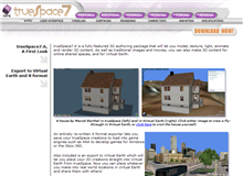 本格的な3DCG作成ソフト TrueSpace 無償化されたソフトだが機能は本格的 - PCあれこれ探索